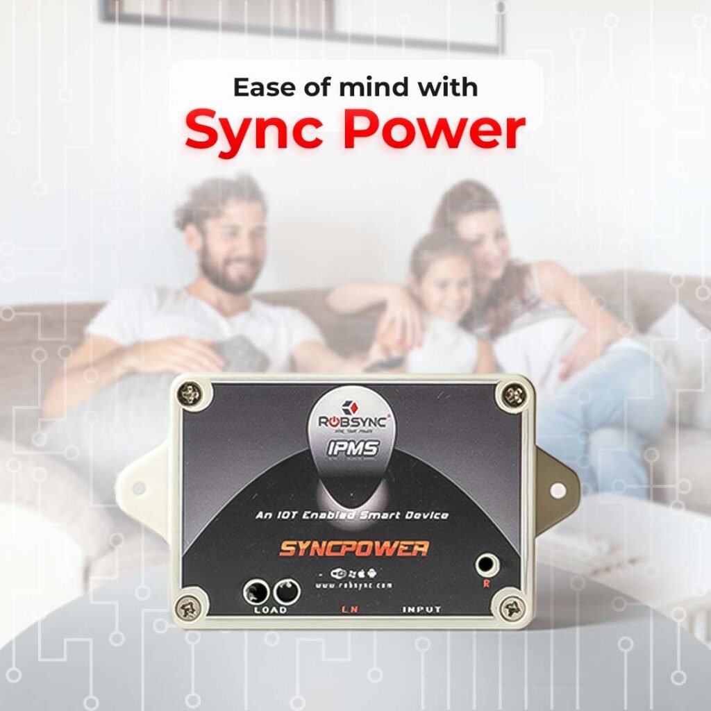 SYNCPOWER - WiFi Enabled Smart Switch For Home Automation - Robsync